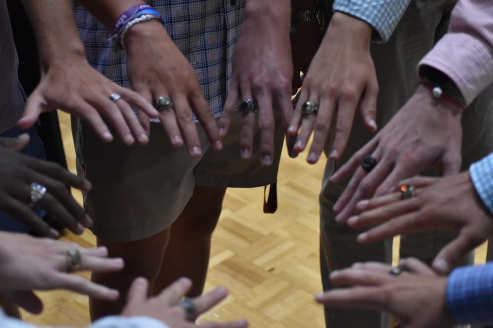 Class Ring Ceremony Next Thursday | Seminole County Middle High School