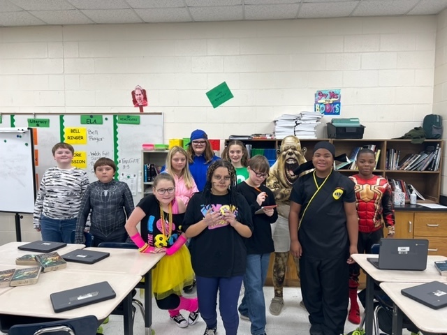 Red Ribbon Week Continues! | Seminole County Middle High School