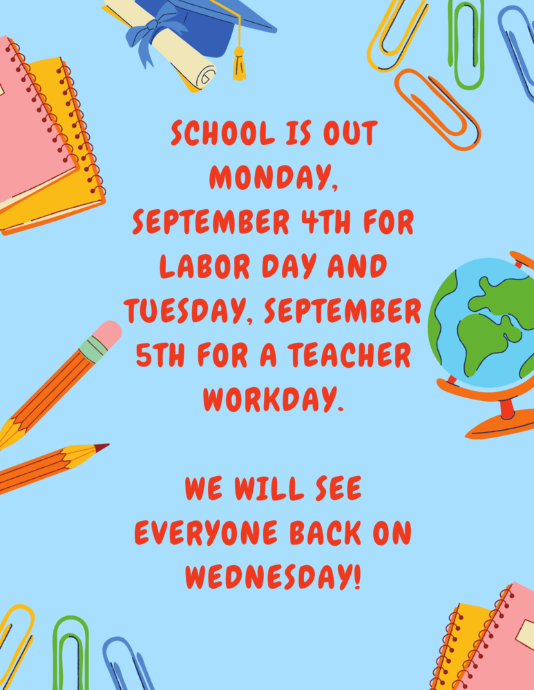 No School Monday & Tuesday for Students | Seminole County Middle High ...