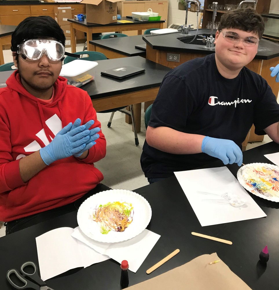 Science Club | Seminole County Middle High School