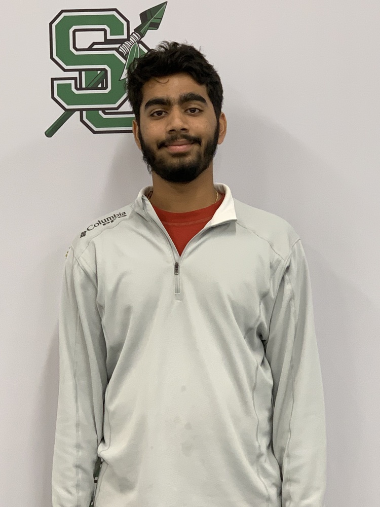 Senior Spotlight- Rudra Patel | Seminole County Middle High School