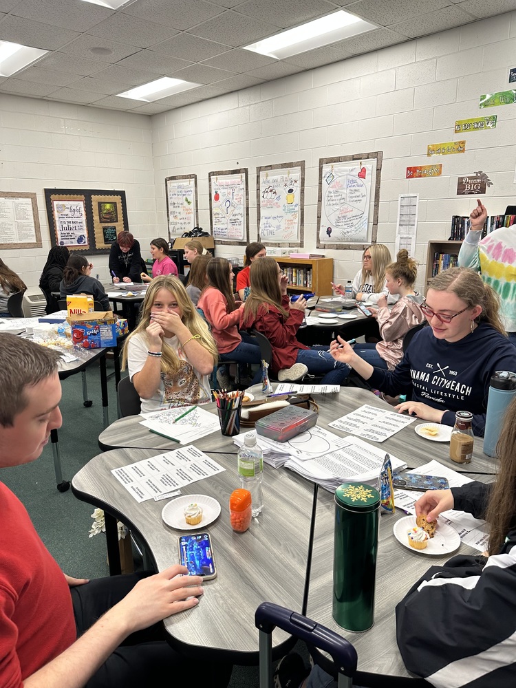 SCMHS Club Day! | Seminole County Middle High School