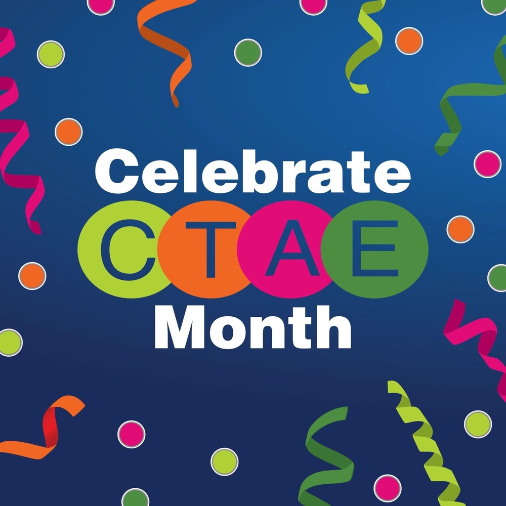 Celebrate CTAE Month | Seminole County Middle High School