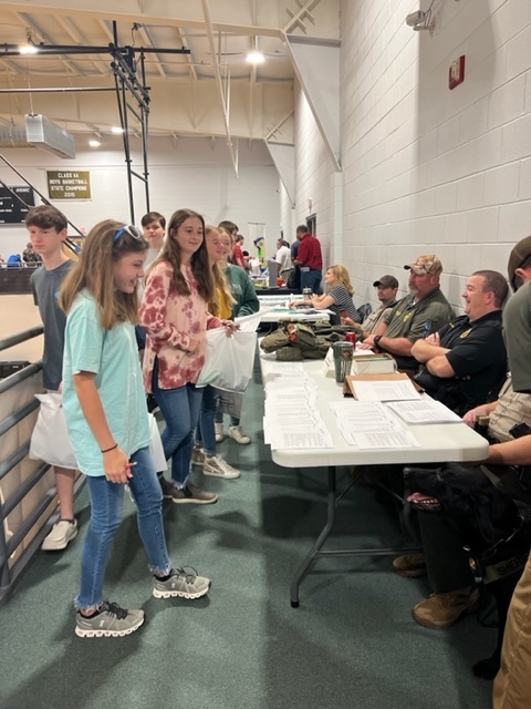 First Ever Career Fair at SCMHS! | Seminole County Middle High School