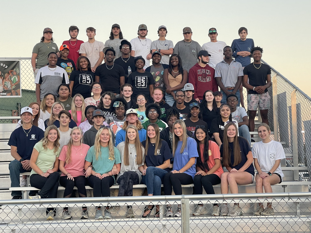 Sr. Tailgate | Seminole County Middle High School