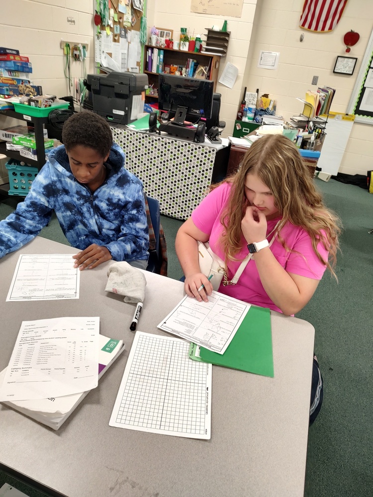 Mrs. Cannon's class working hard together today! | Seminole County ...