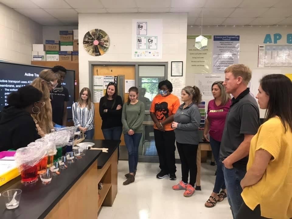 The Title 1 Meeting And Parent Education Night Was A Huge Success The Title 1 Meeting And Parent Education Night Was A Huge Success