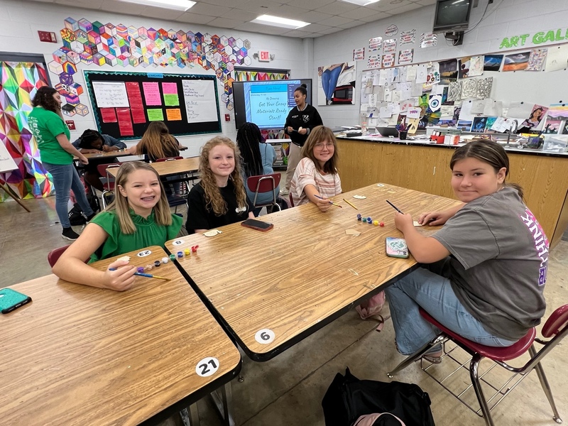 Club Day at SCMHS! | Seminole County Middle High School
