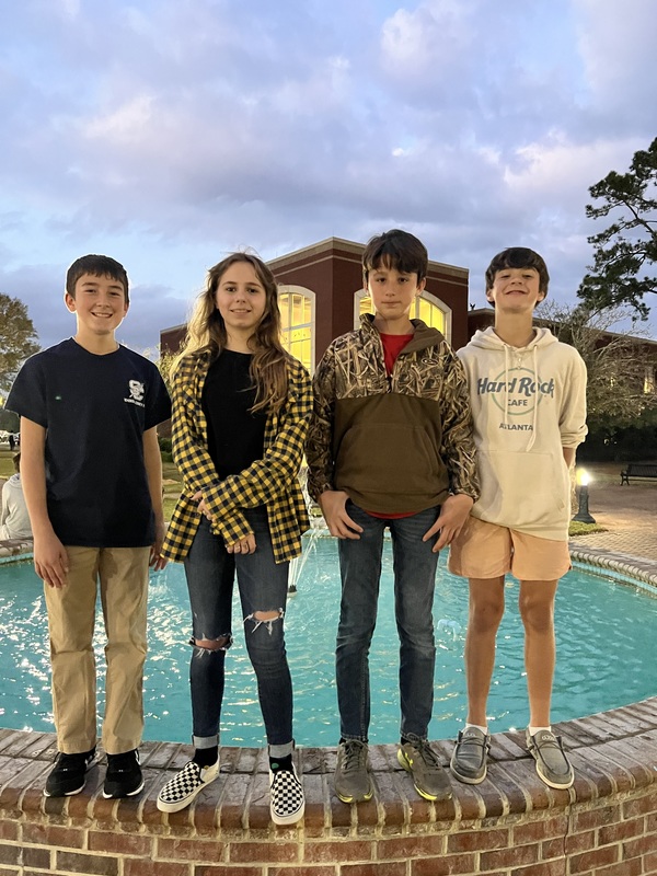 FFA Area 5 Contest Results | Seminole County Middle High School