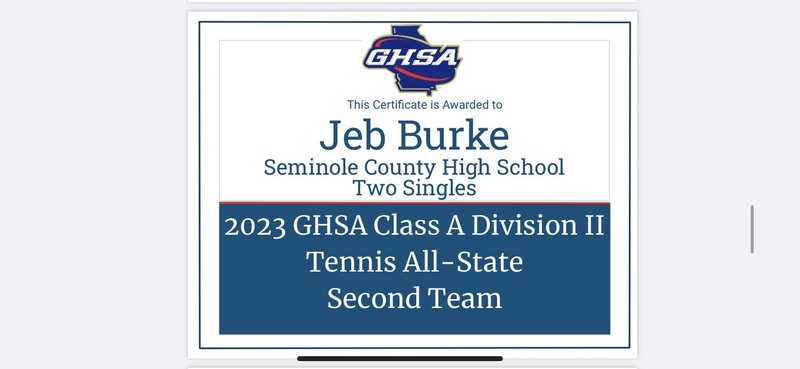 Congratulations, Landon Kirkland & Jeb Burke! | Seminole County Middle ...
